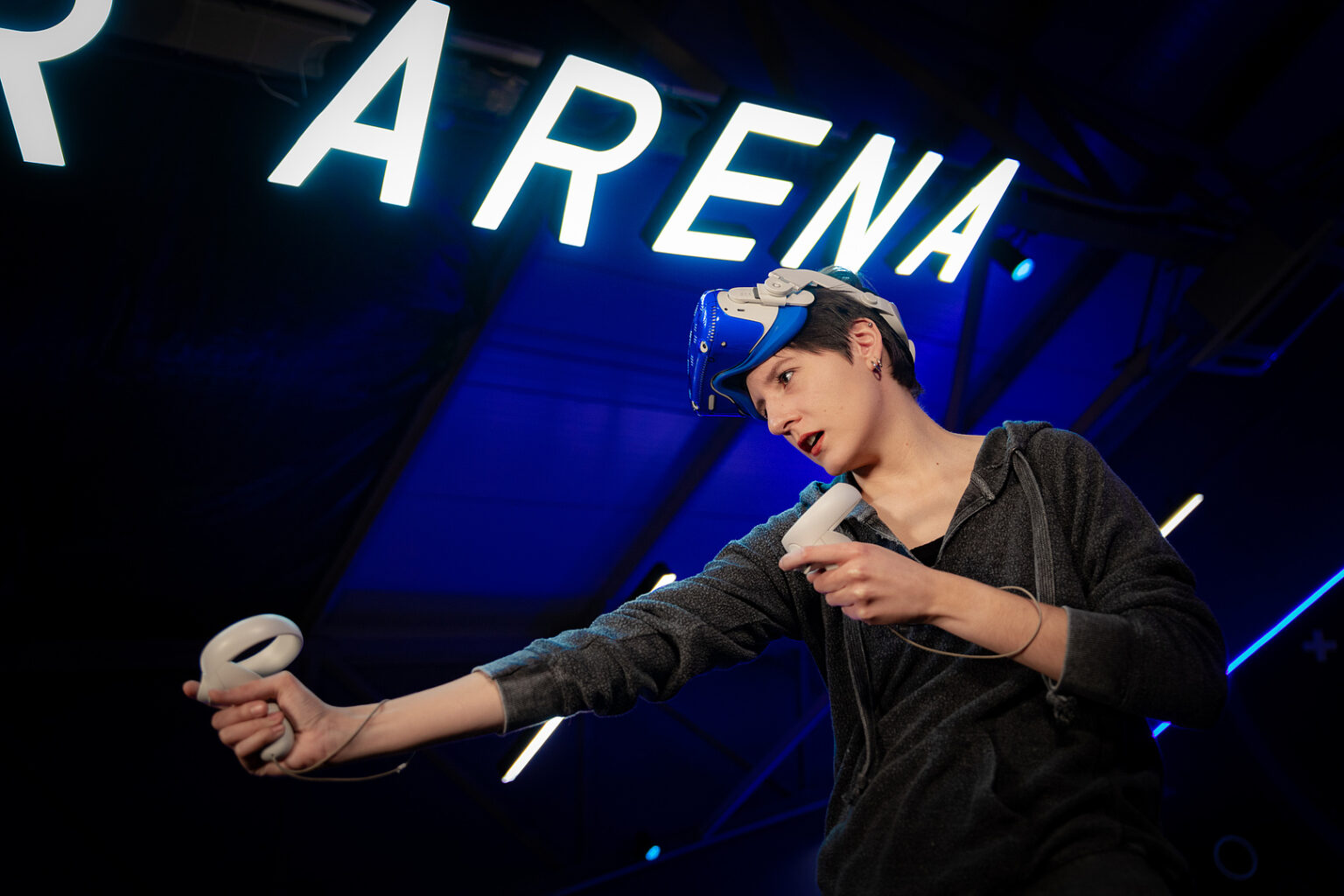 USING VR IN EDUCATION AND TRAINING - Блог - VR ARENA